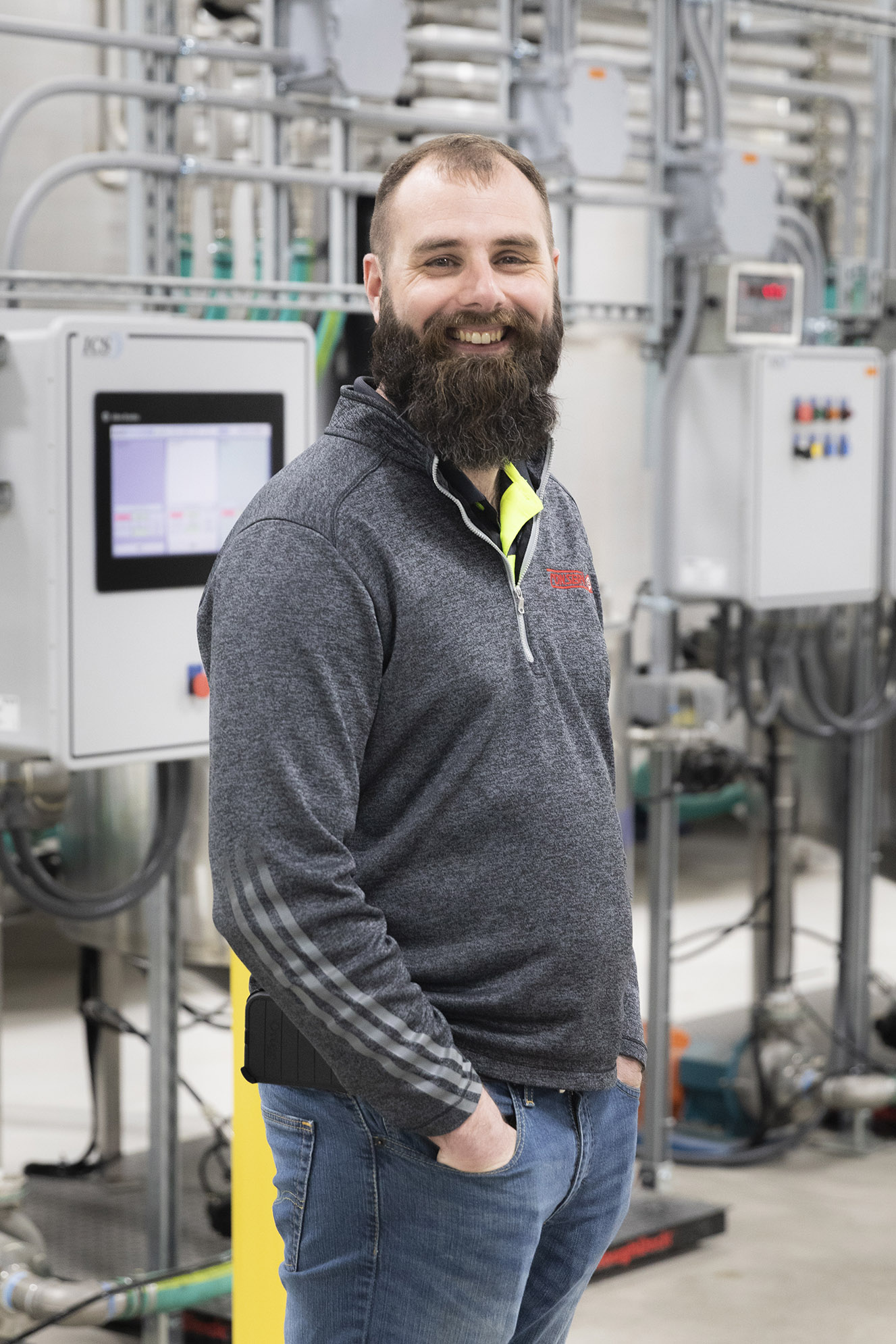 Case Study I Conserv FS - Integrated Control Systems (ICS) - Automation ...