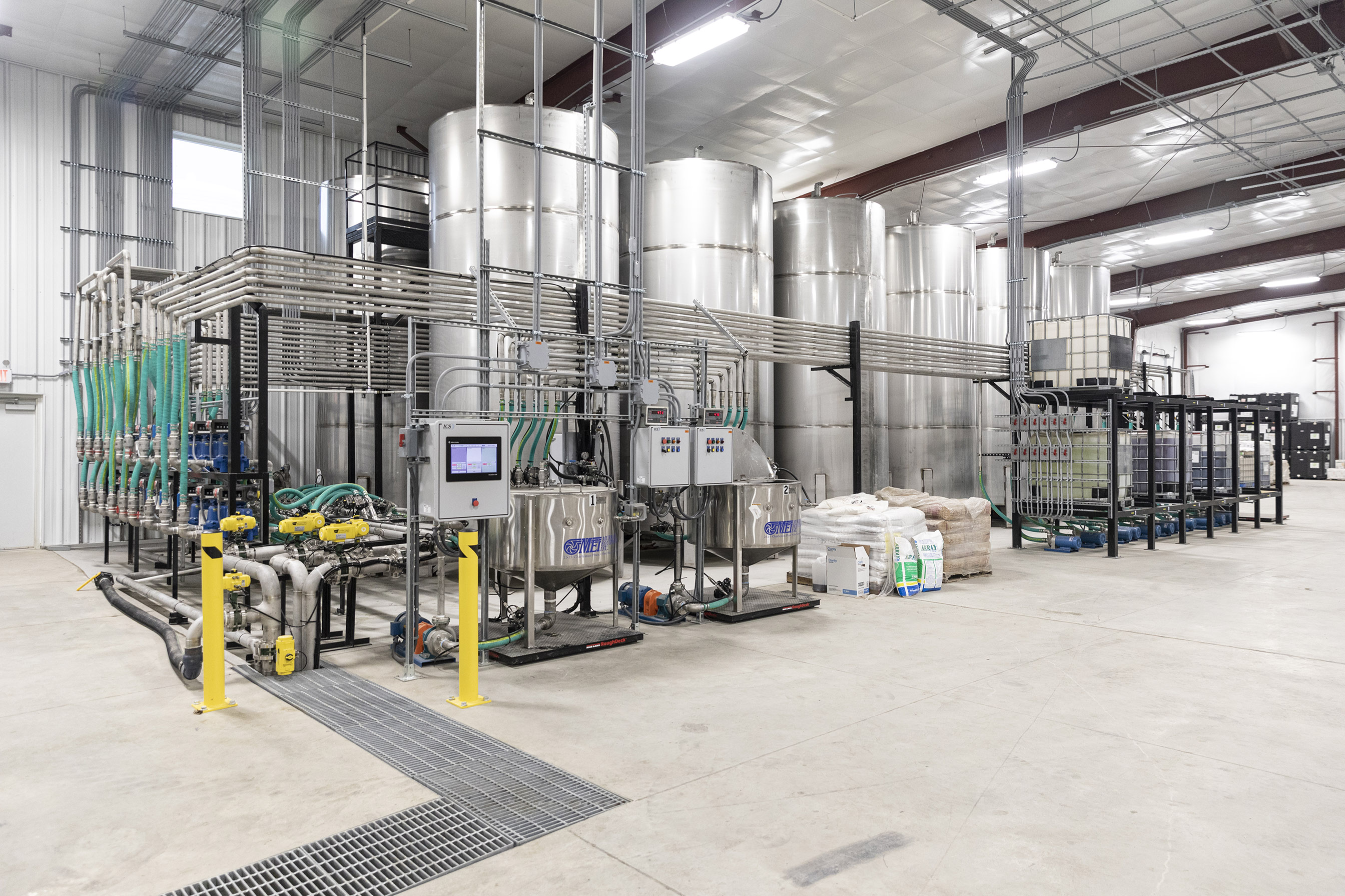 Case Study I Conserv FS - Integrated Control Systems (ICS) - Automation ...