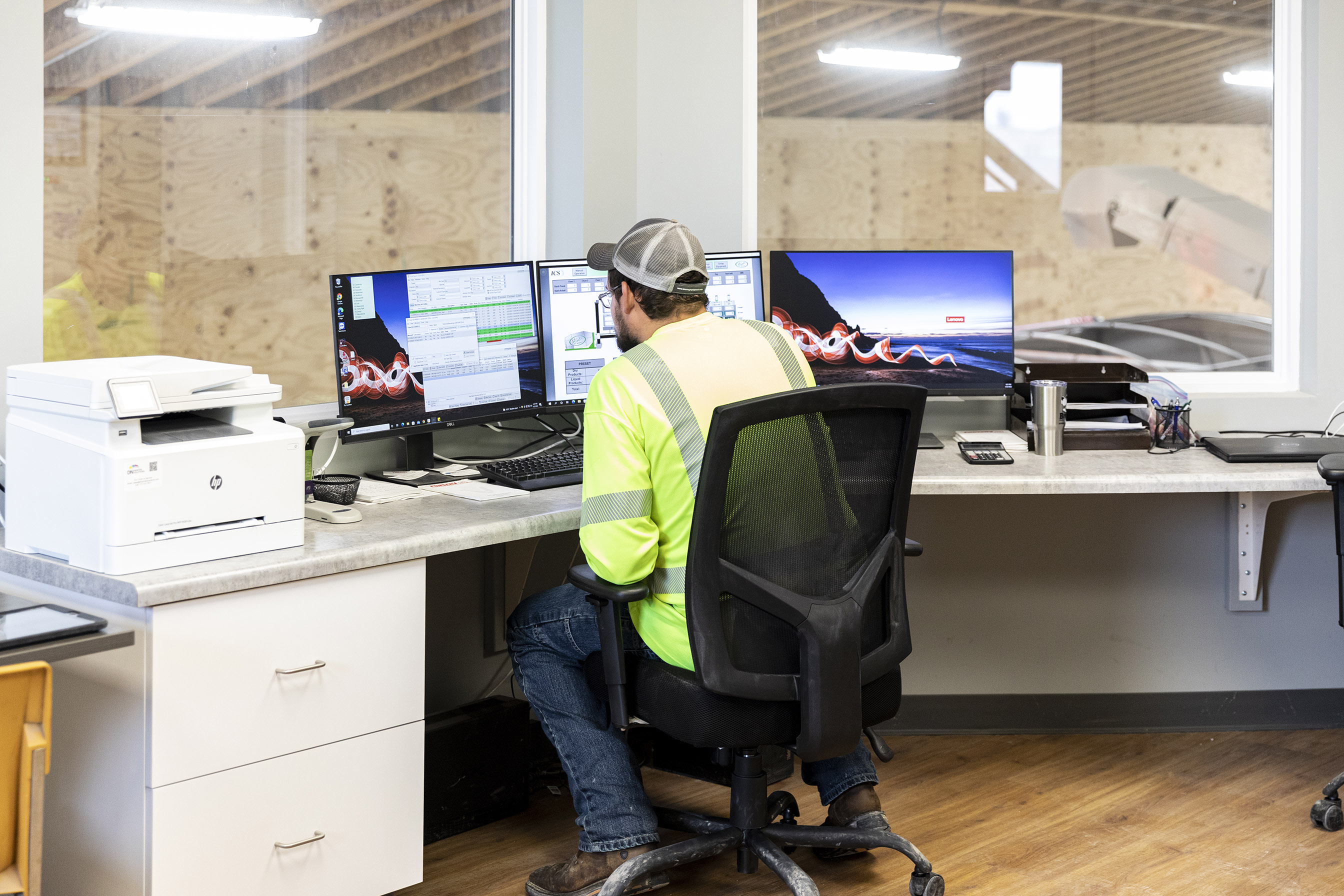 Case Study I Conserv FS - Integrated Control Systems (ICS) - Automation ...