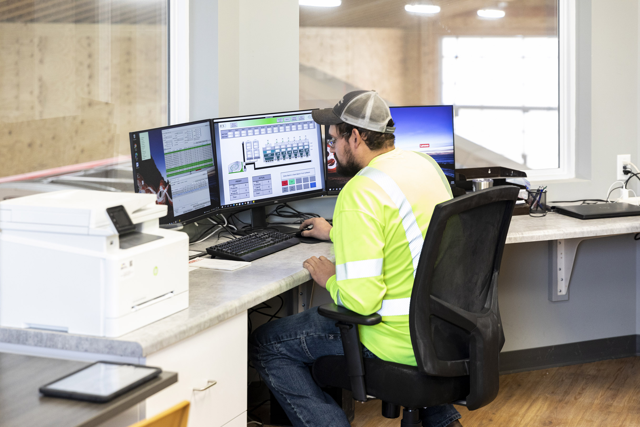 Case Study I Conserv FS - Integrated Control Systems (ICS) - Automation ...