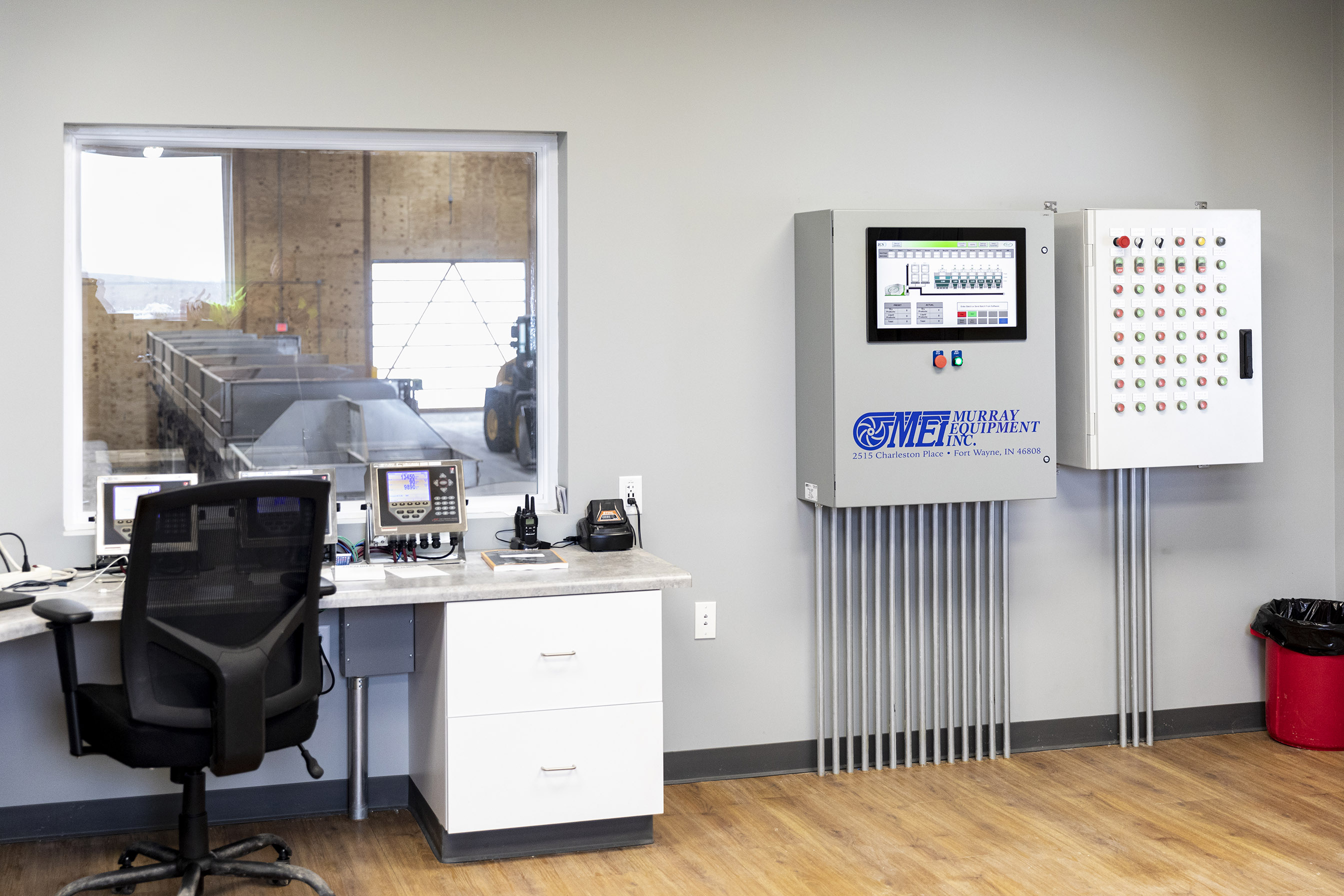 Case Study I Conserv FS - Integrated Control Systems (ICS) - Automation ...