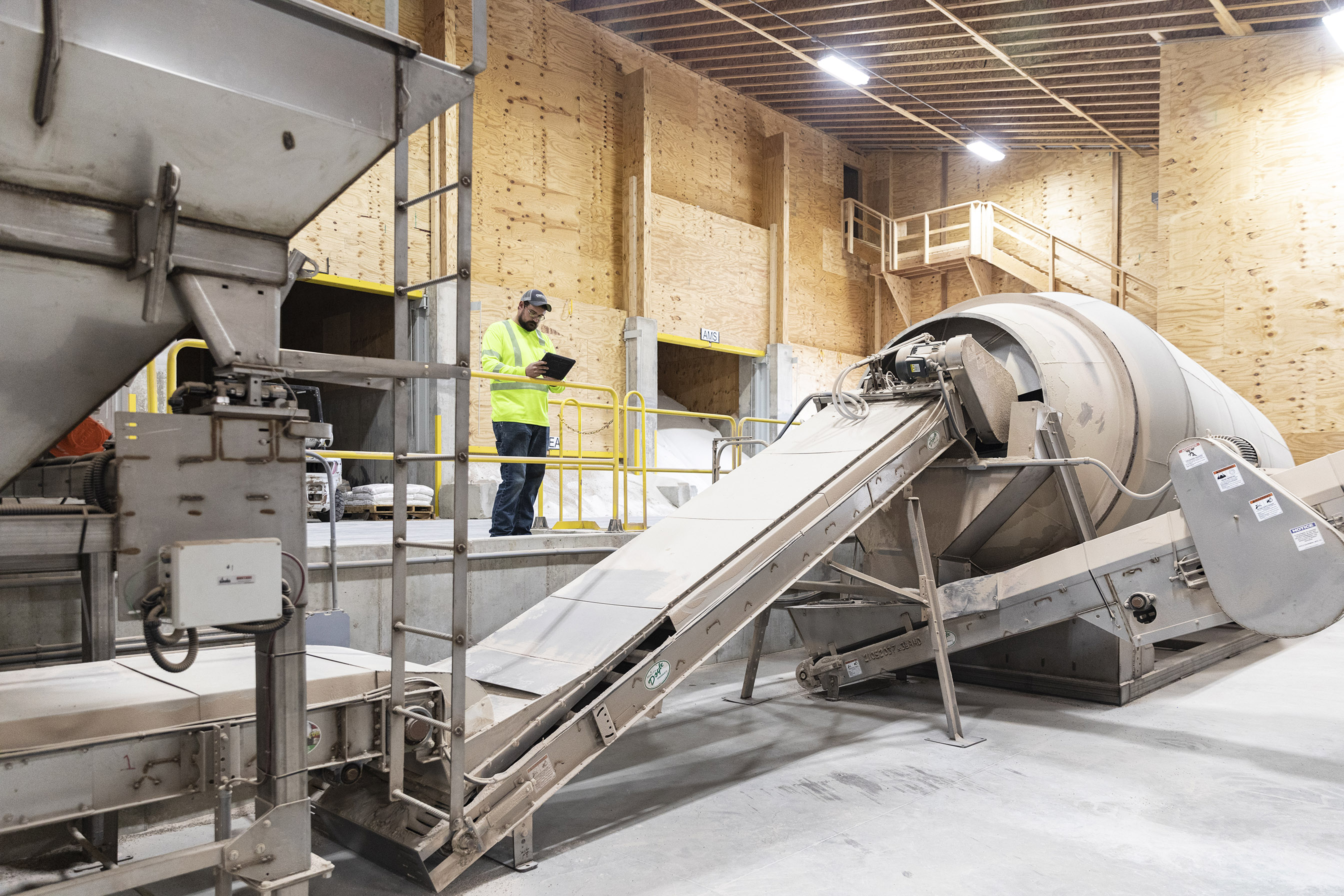 Case Study I Conserv FS - Integrated Control Systems (ICS) - Automation ...