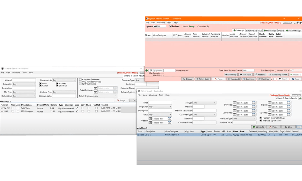 ICS ControlPro - Integrated Control Systems (ICS) - Automation and ...