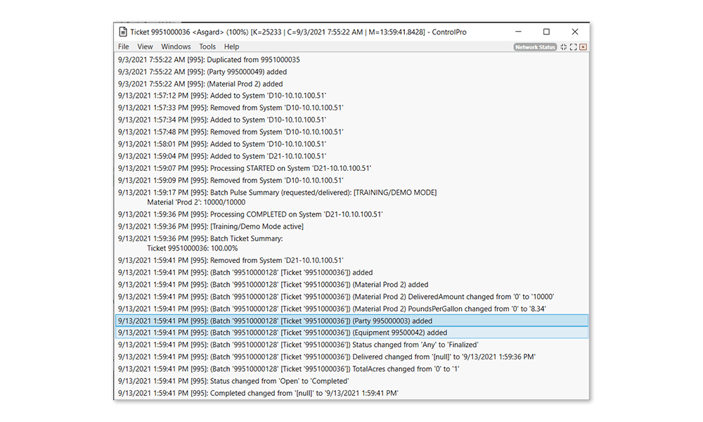 ControlPro Equipment Component - Integrated Control Systems (ICS ...