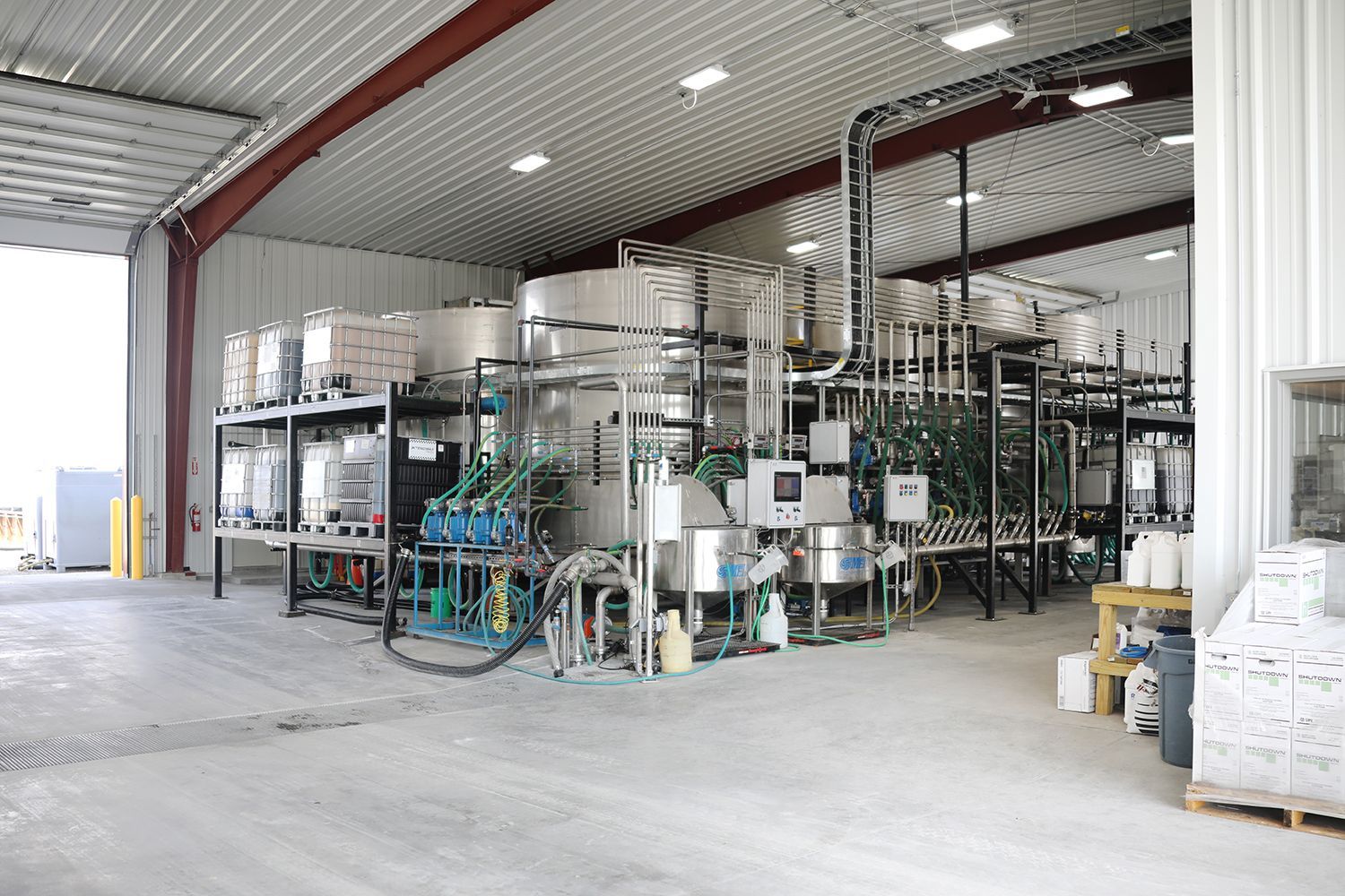 GRAINCO FS, Inc. - Integrated Control Systems (ICS) - Automation and ...