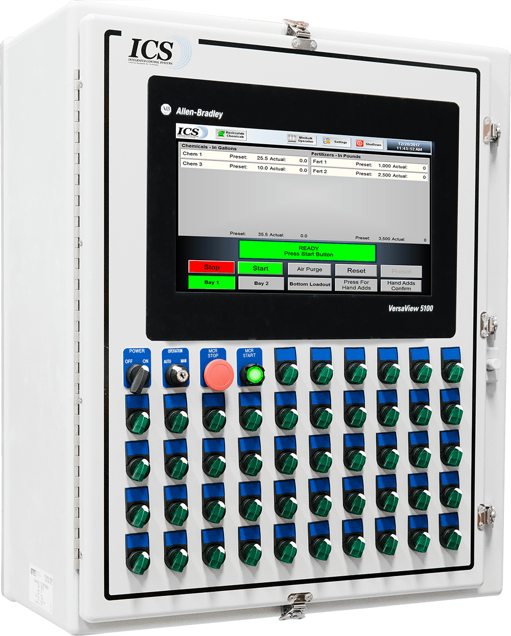 ICS 180c - Integrated Control Systems (ICS) - Automation and Controls ...
